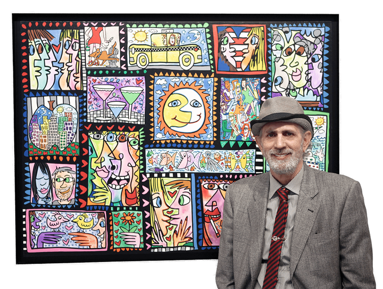 About - James Rizzi DIGITAL
